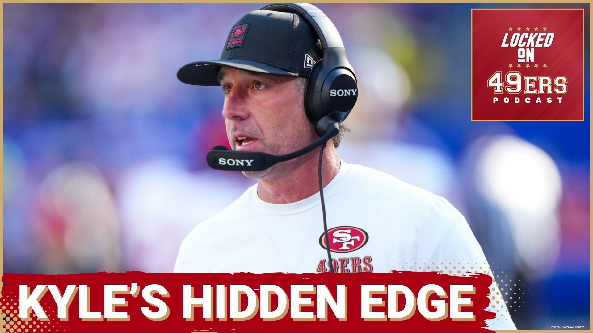 Kyle Shanahan Highlights San Francisco 49ers SECRET Advantage | khou.com
