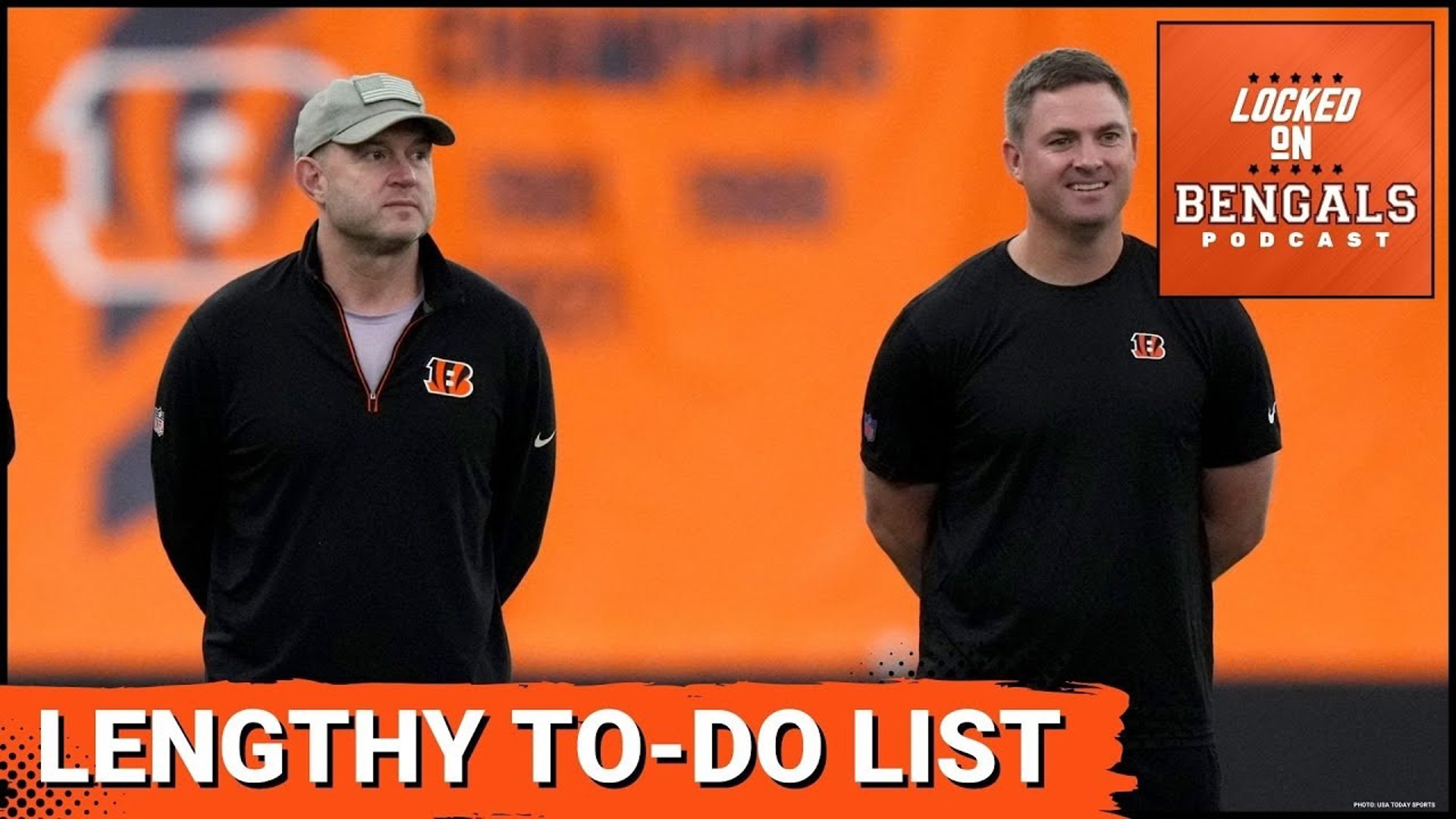 Cincinnati Bengals’ Offseason To-Do List and Update on Defensive ...