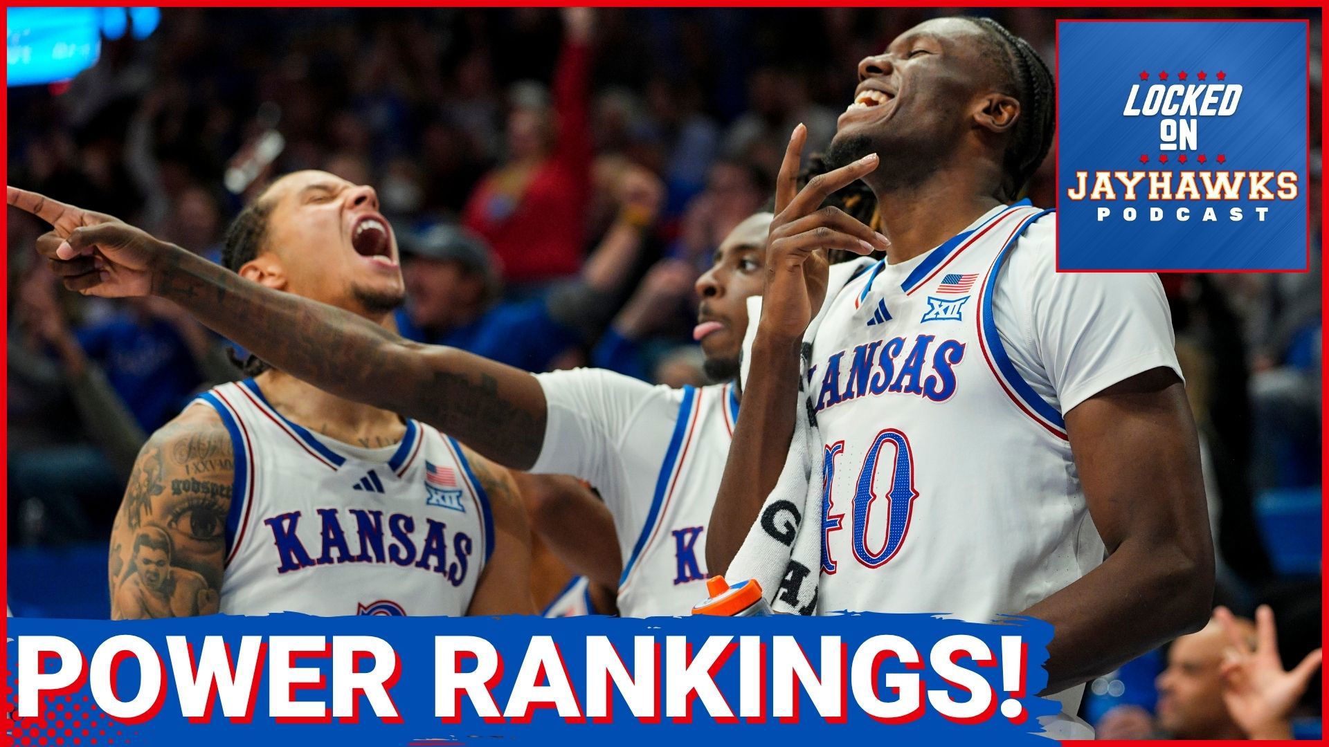 DEBATE: Kansas Jayhawks Player Power Rankings Through Five Games | khou.com