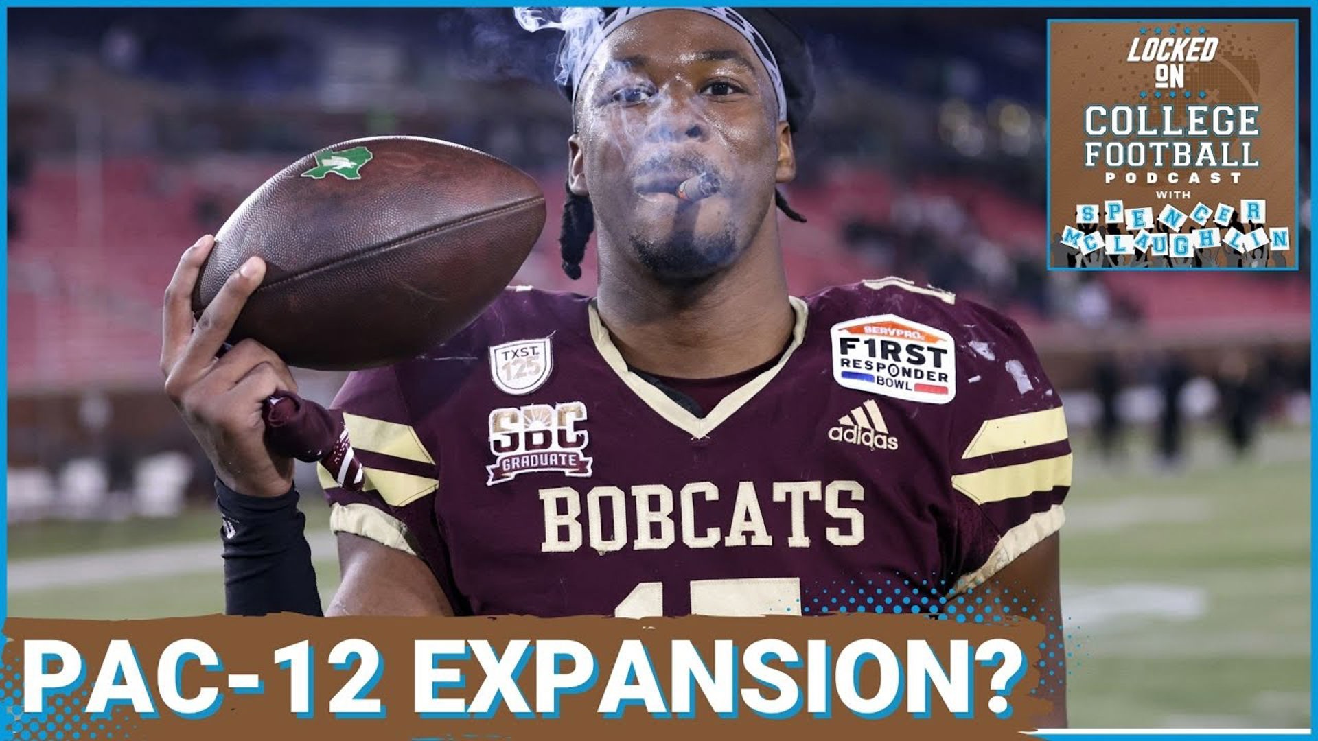 Pac-12 EXPANSION with Texas State possible? Realignment chatter ...