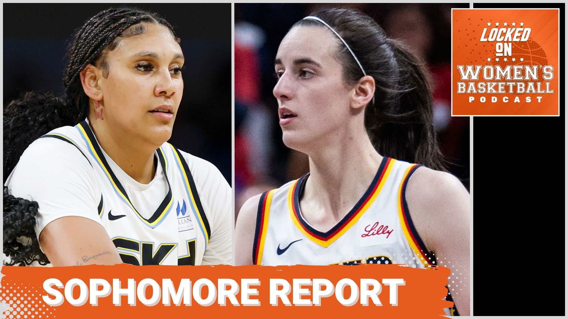 Early second-year check-in on 2024 WNBA draft class | WNBA Podcast ...