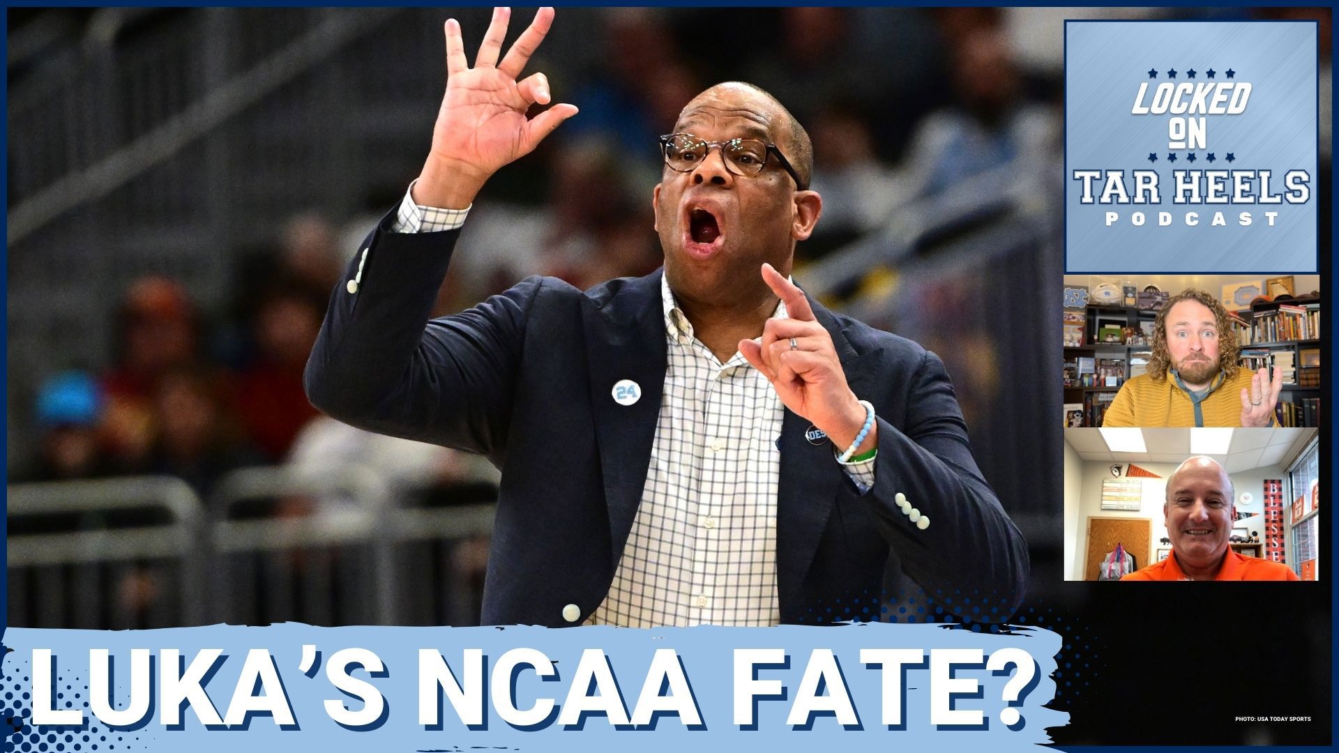 UNC Basketball BRACES for NCAA Decision on Luka Bogavac | HUBERT DAVIS ...