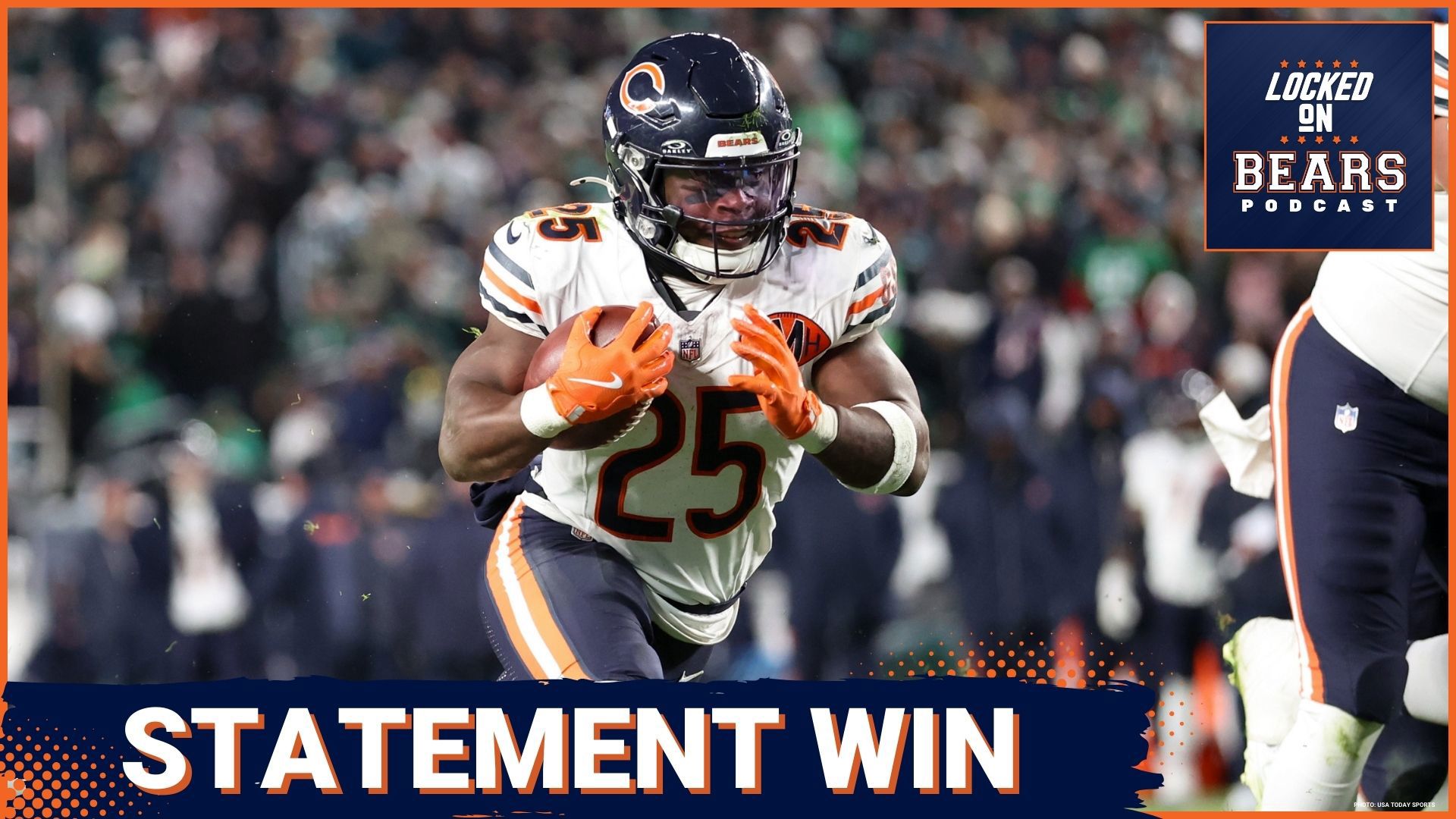 Chicago Bears show their success is sustainable with statement win over ...