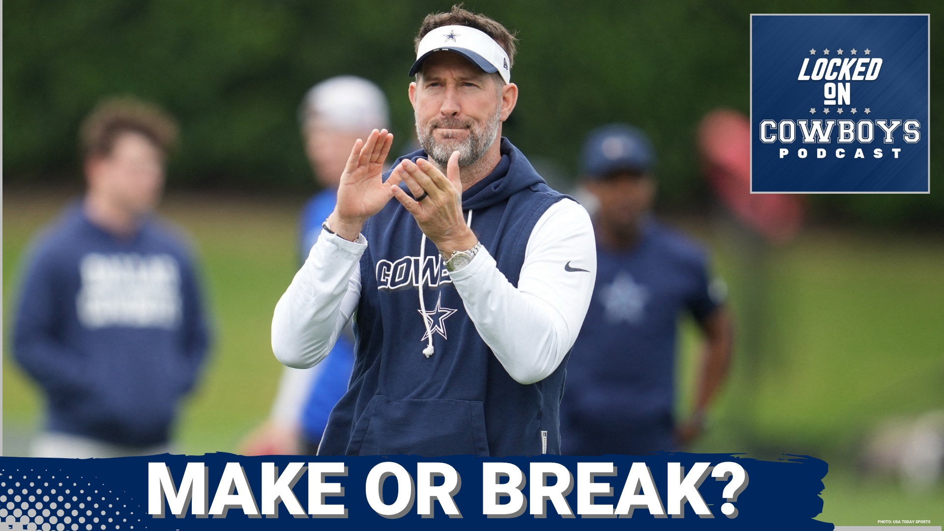 MAKE OR BREAK: Dallas Cowboys Must DELIVER as Brian Schottenheimer ...