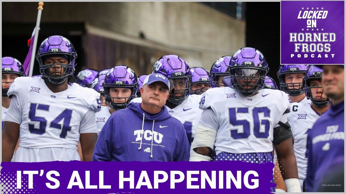 URGENT: Kendal Briles Leaving TCU With South Carolina Announcement ...