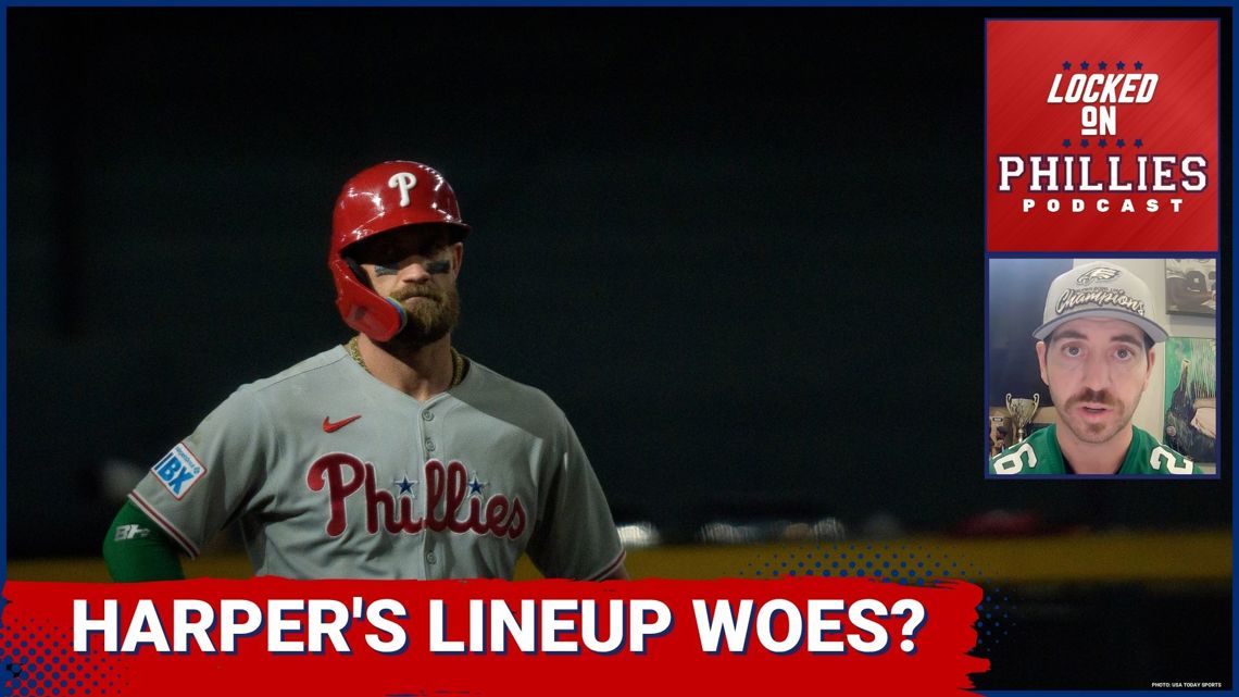 URGENT: Bryce Harper's SHOCKING Pitch Data REVEALS Major Philadelphia ...