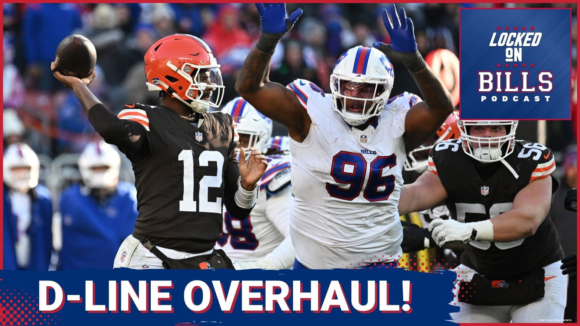 REINVENT: Buffalo Bills and Ed Oliver Set to SHAPE New Defensive Front ...
