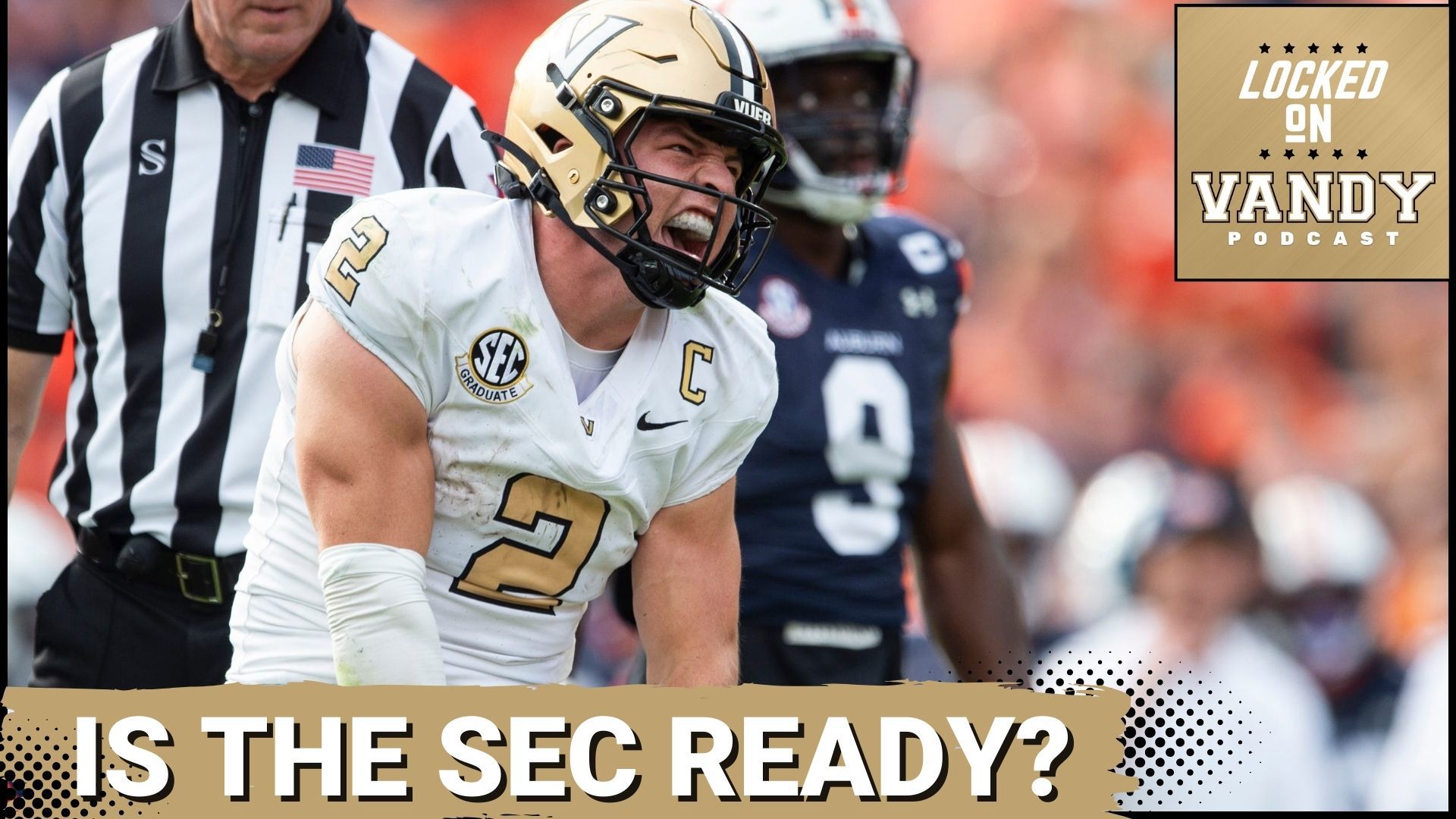 The SEC is NOT Ready for Vandy to be Good Consistently | khou.com