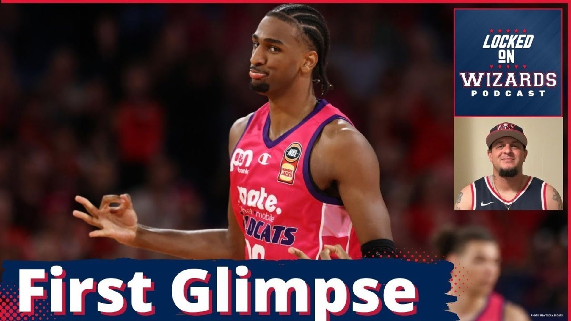 Summer League: The Wizards beat the Hawks 94-88. Clippers have interest in Tyus Jones. | khou.com