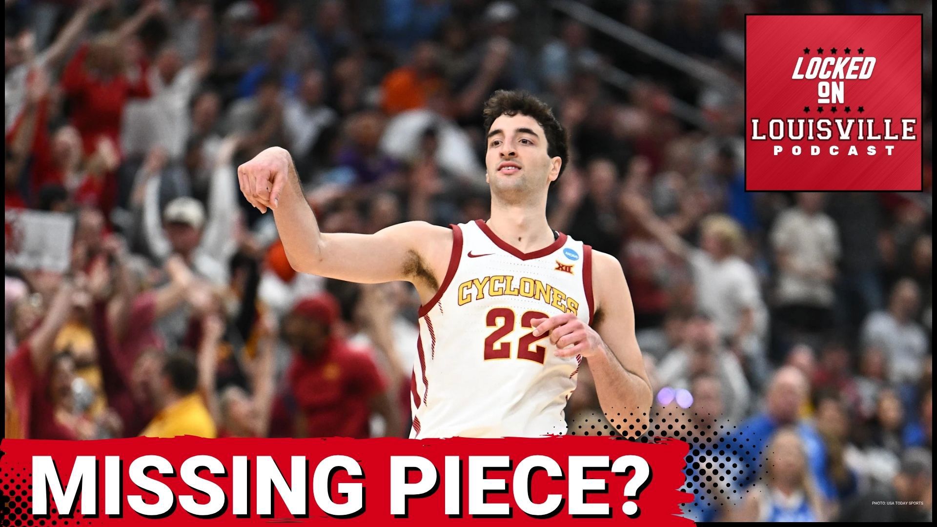 MISSING PIECE: Louisville Cardinals NEED to go ALL-IN to try to land ...