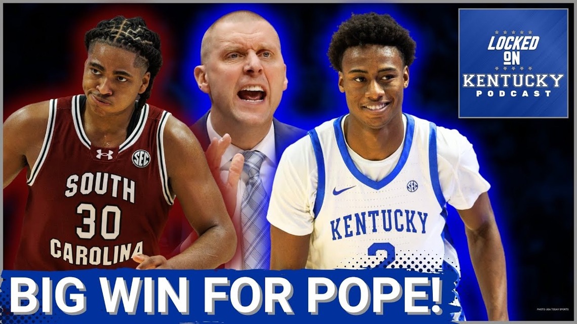 Kentucky Wildcats vs South Carolina Gamecocks recap: Cats show MAJOR ...