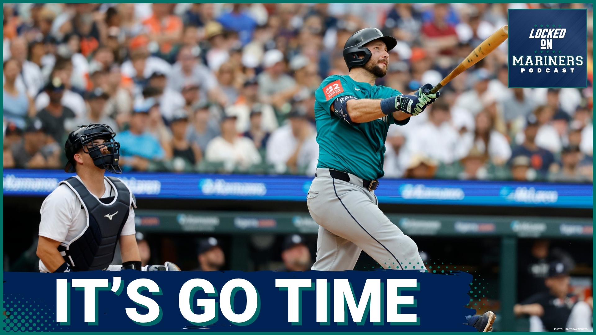 IT'S GO TIME: Seattle Mariners Kick Off Postseason Run With ALDS Bout ...