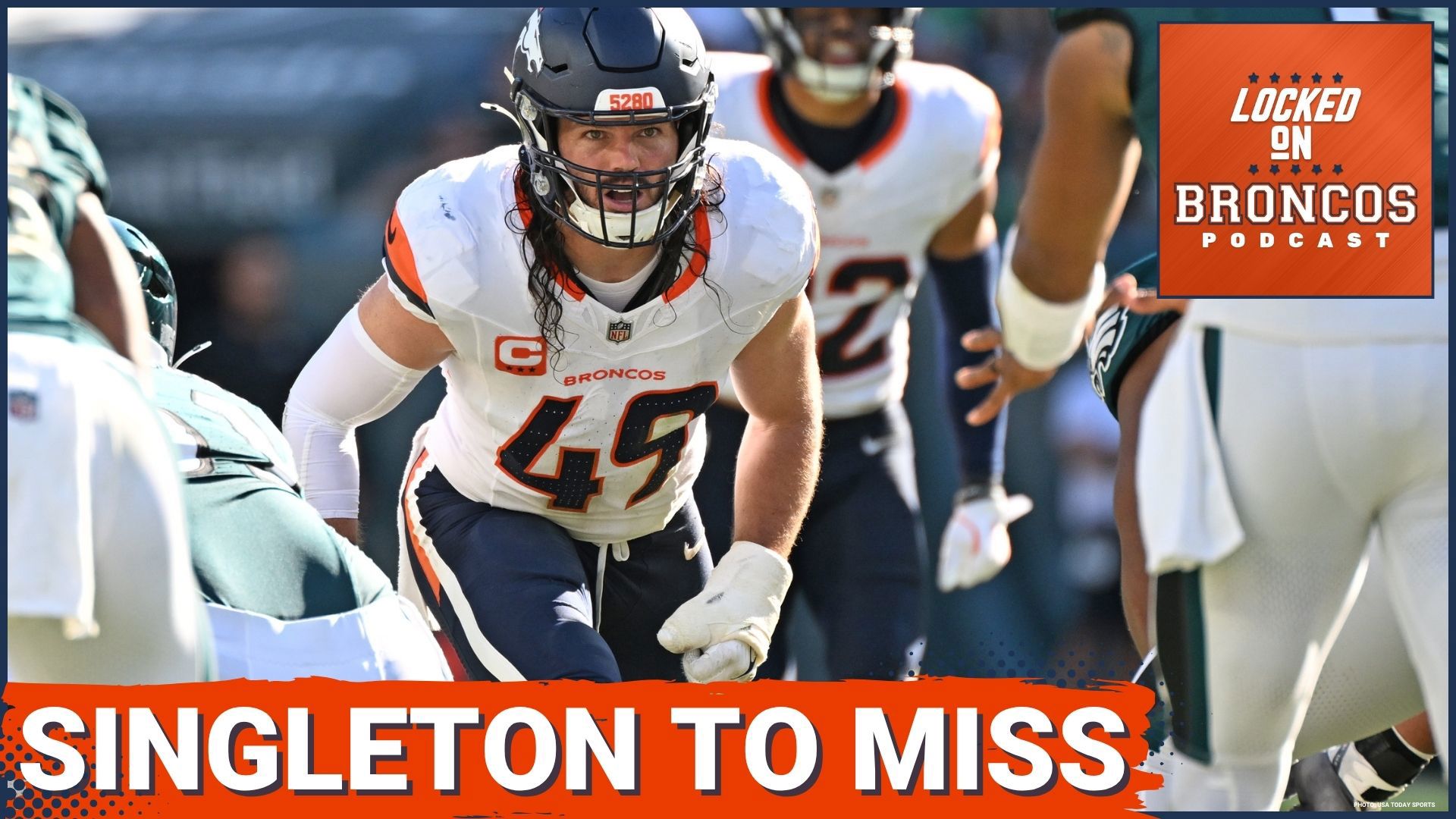 BREAKING: Denver Broncos LB Alex Singleton SIDELINED After Cancer Diagnosis/Surgery | khou.com