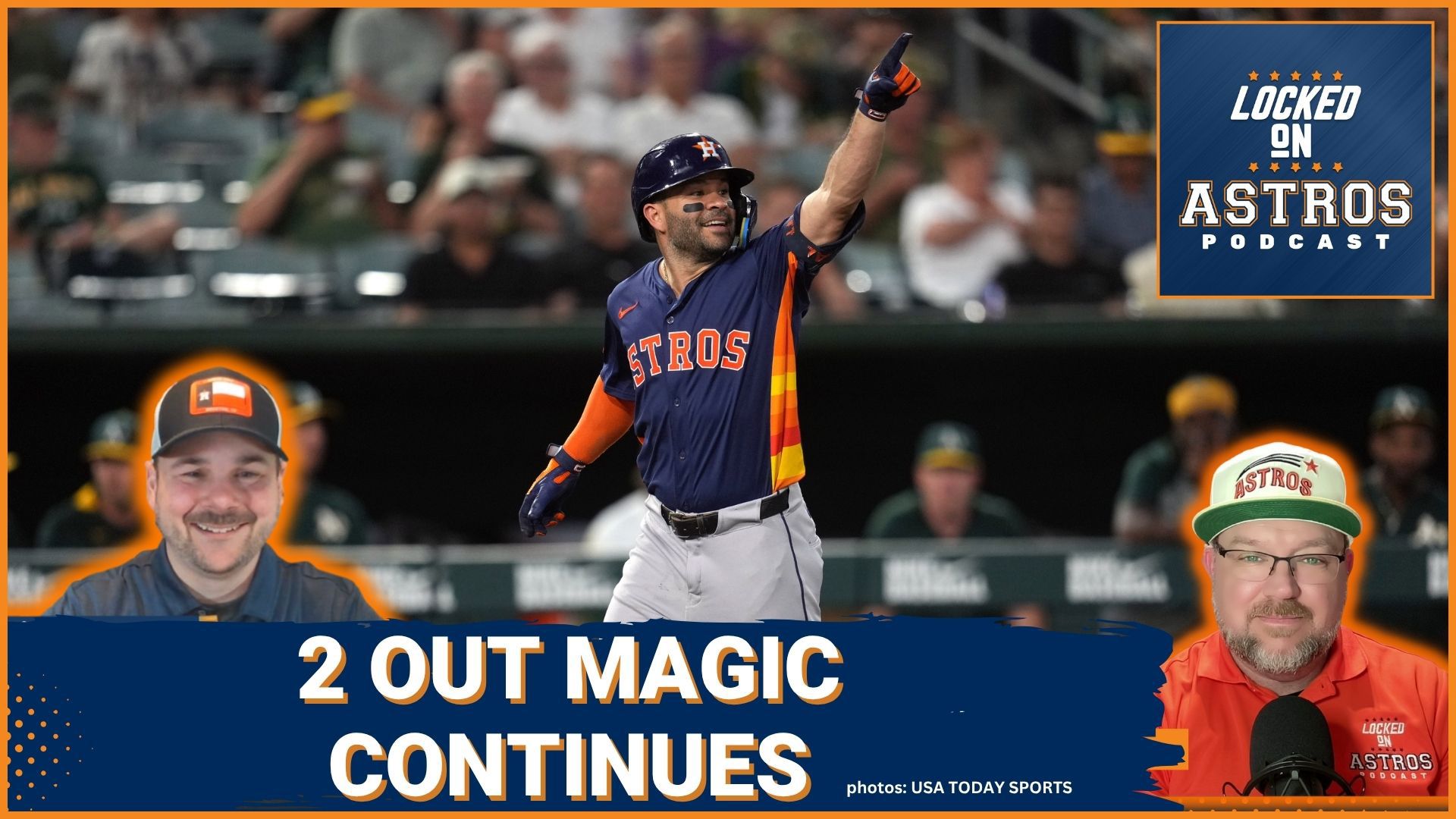 A pair of 3 run, 2 out home runs propel Houston Astros | khou.com