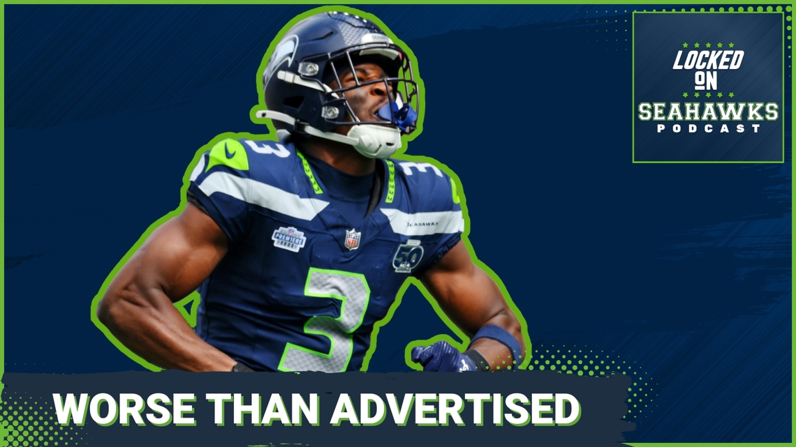 Seattle Seahawks Receive SUBOPTIMAL Update on Nick Emmanwori's Injury ...