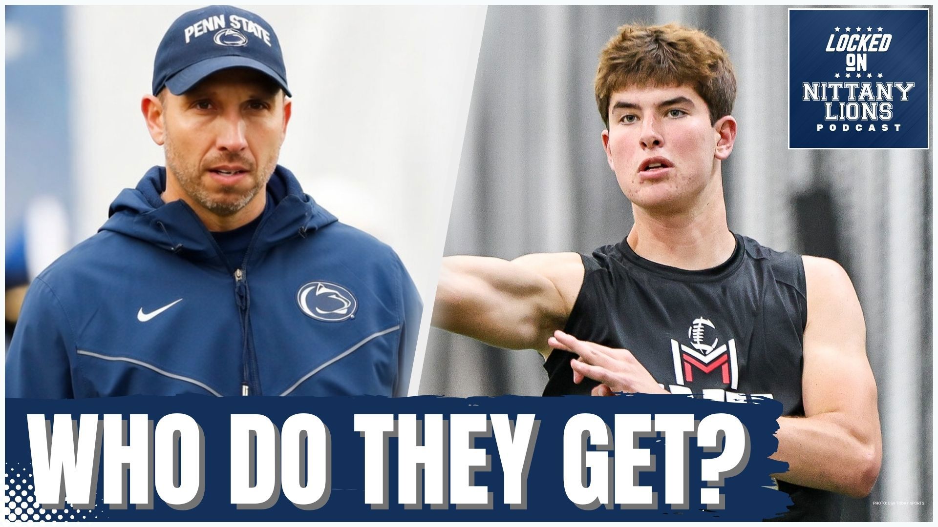 Penn State’s QB Recruiting Takes a Turn! — Will They Land Peter Bourque ...