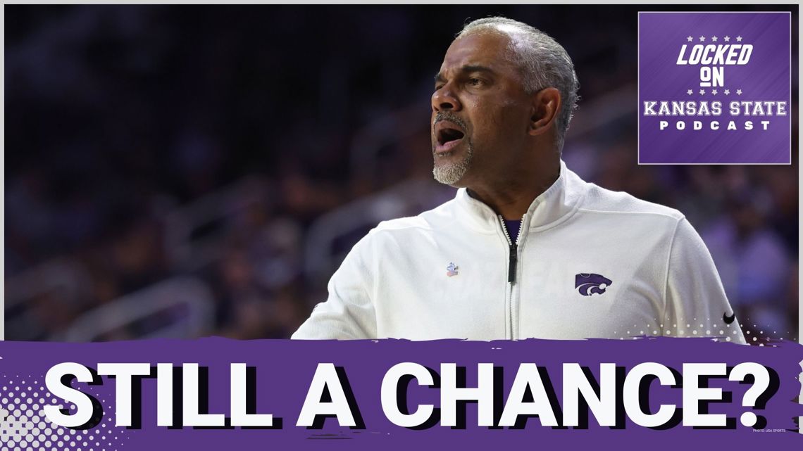 K-State Holds SLIM NCAA Tournament Chances + UCF Knights' Key Players ...