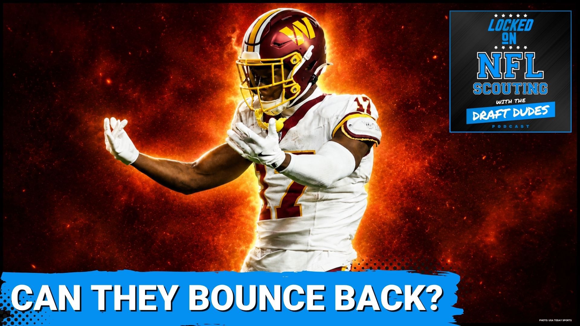 TEST: Do Washington Commanders Have ENOUGH Around Jayden Daniels For ...