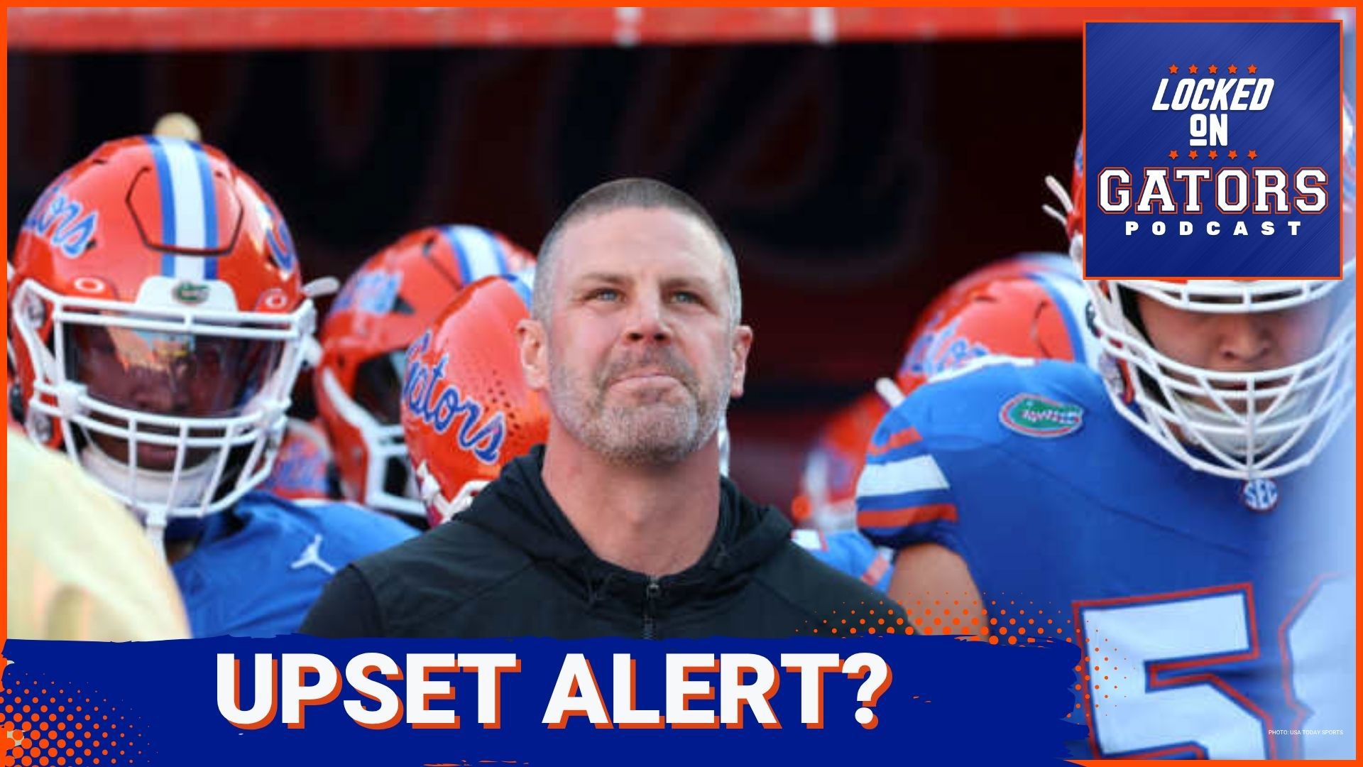 UPSET?: Florida Gators Can UPSET Texas Longhorns, DJ Lagway vs Arch ...