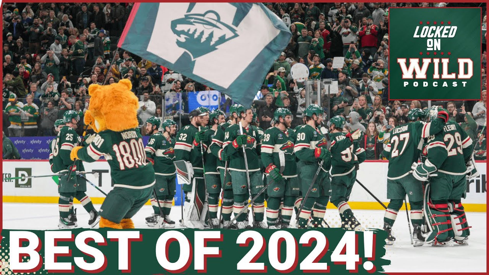Minnesota Wild 2024 rollercoaster: Highlights, heroes, and heartbreaks ...