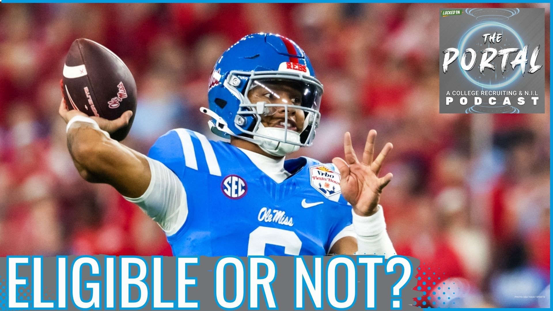 UNDER FIRE: NCAA’s Legal Battle With Ole Miss Over Trinidad Chambliss ...