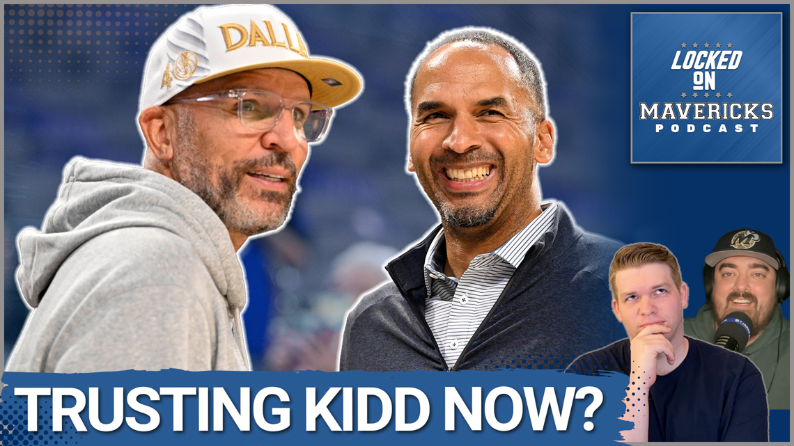 Jason Kidd's Extension SIGNALS Dallas Mavericks Need for Stability with ...