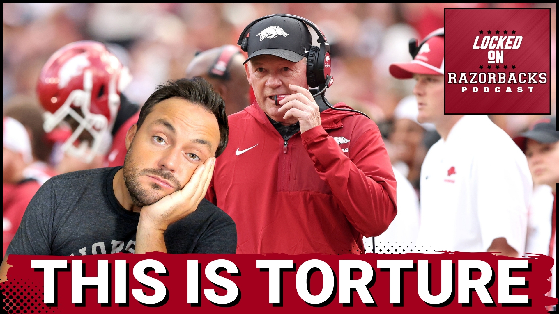 Razorback Football Is Absolute Torture | khou.com