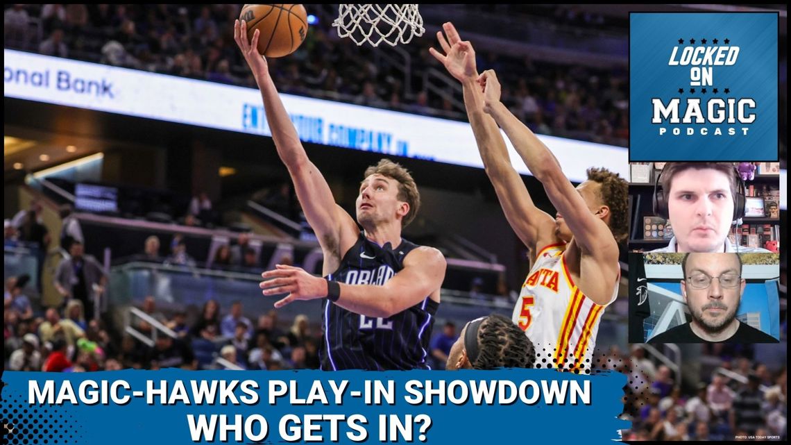 BATTLE: Orlando's Dynamic Duo FACES OFF Against Atlanta's Sharpshooters ...