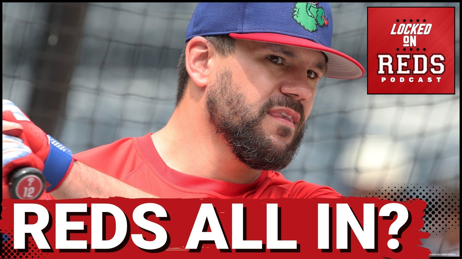 BELIEVE: Kyle Schwarber to Cincinnati Reds COULD Happen – Local ...