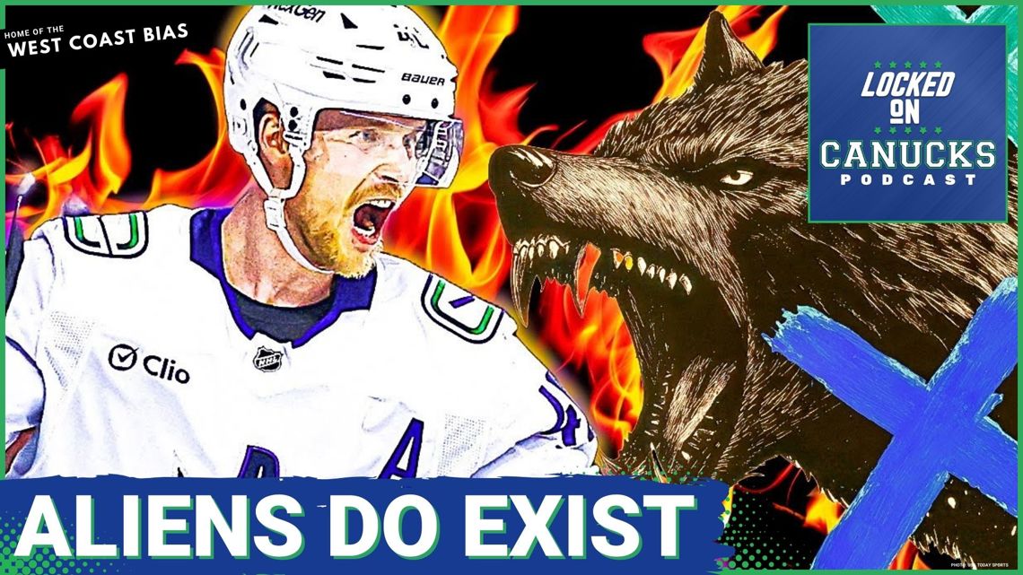 How to stop a fire breathing Wolf: Canucks win in Calgary | khou.com