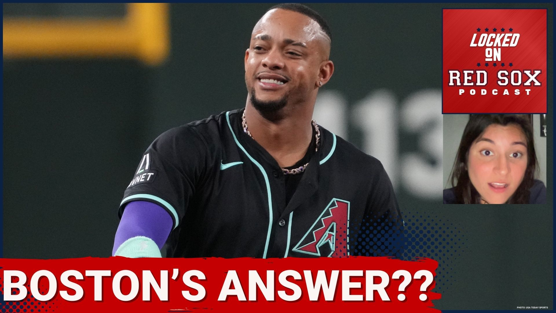 URGENT: Why Ketel Marte is the KEY to the Boston Red Sox 2026 ...