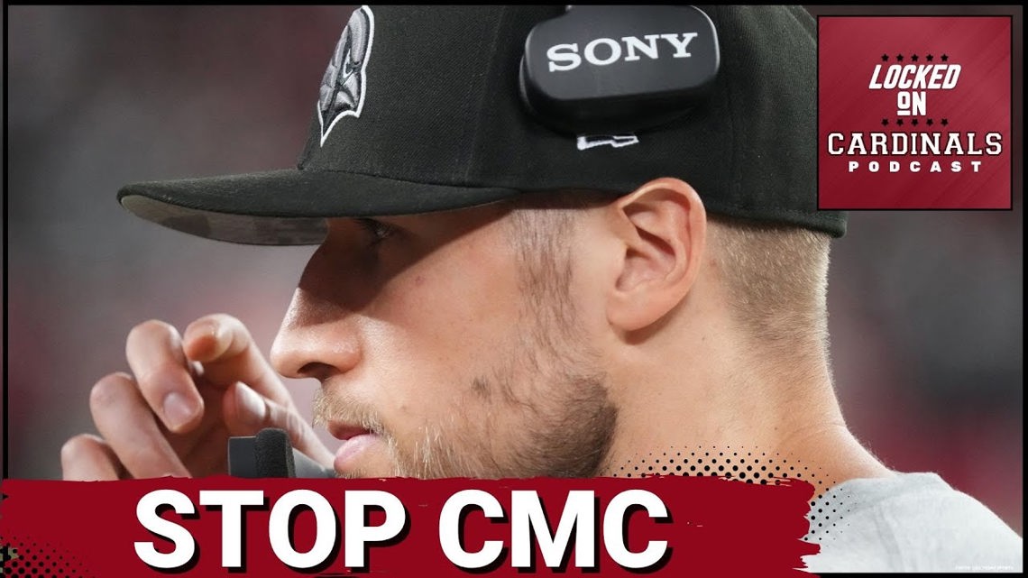 Arizona Cardinals Must Stop Christian McCaffrey to Beat San Francisco ...