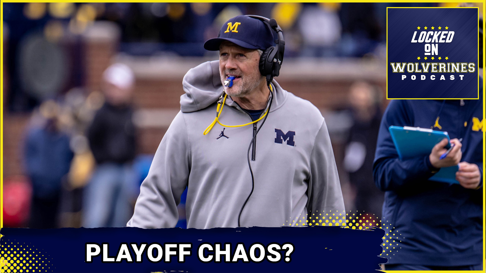 EXCLUSIVITY LOST: Michigan’s Playoff HOPES and Kyle Whittingham’s ...