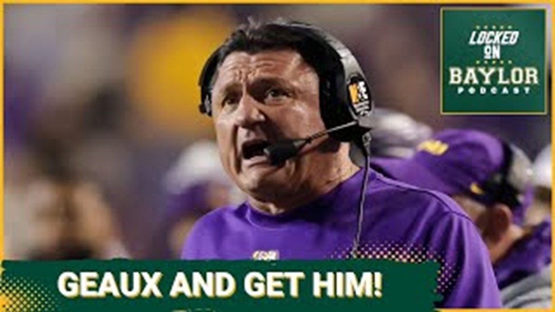 Who’s Baylor, Dave Aranda’s Next Offensive Coordinator? Ed Orgeron, Jake Spavital? Dana ...