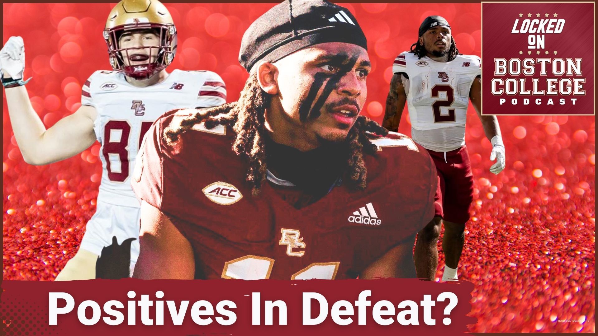 REVEALED: Boston College Football Discovers STUNNING Positives After 2 ...