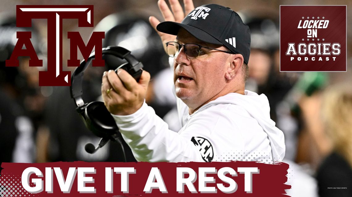 Aggie BREAKTHROUGH: Texas A&M WILL Defy BOLD Collapse Predictions, Eyes ...