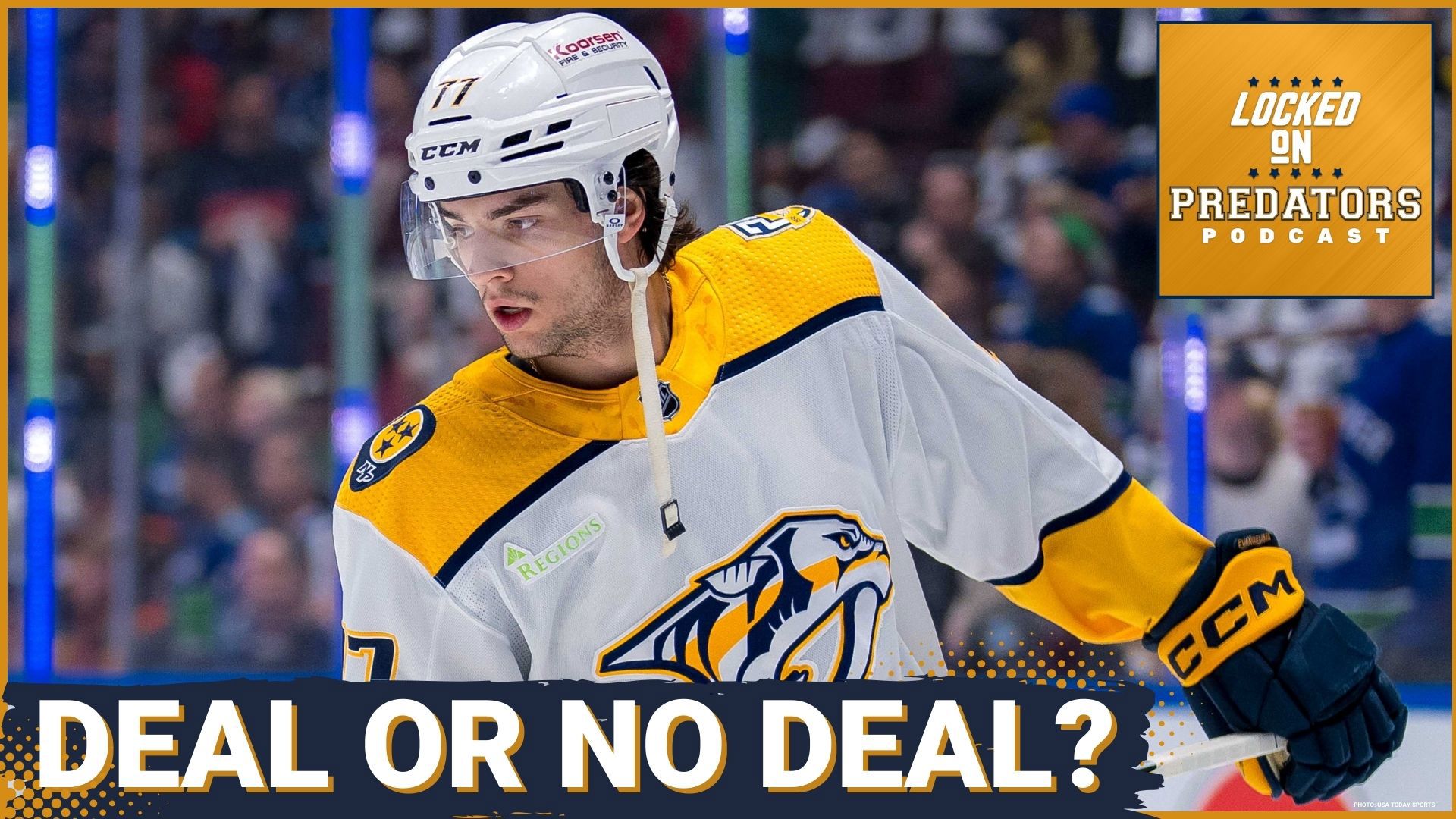Predators' Chemistry at RISK as Evangelista Contract Saga Drags On ...