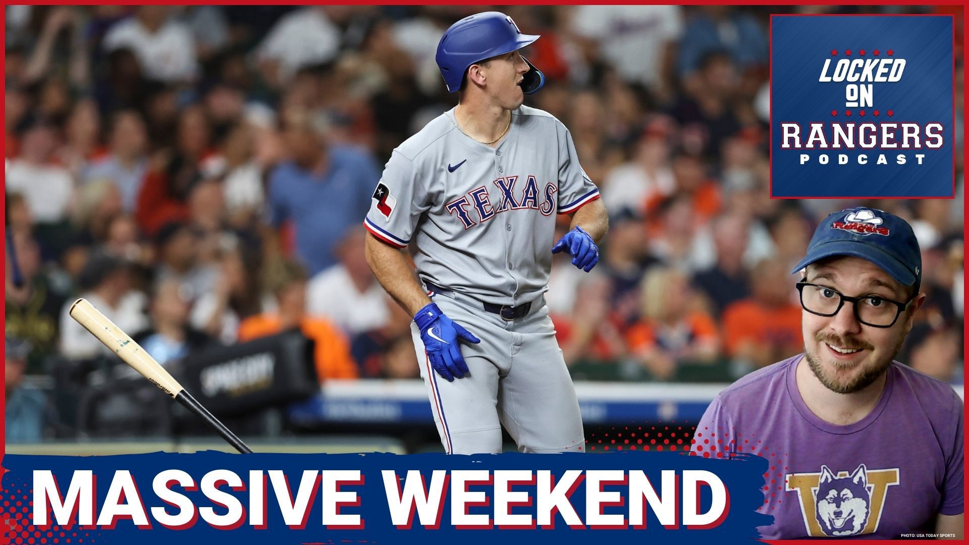 3 Texas Rangers hitters who could decide critical Silver Boot Series vs ...