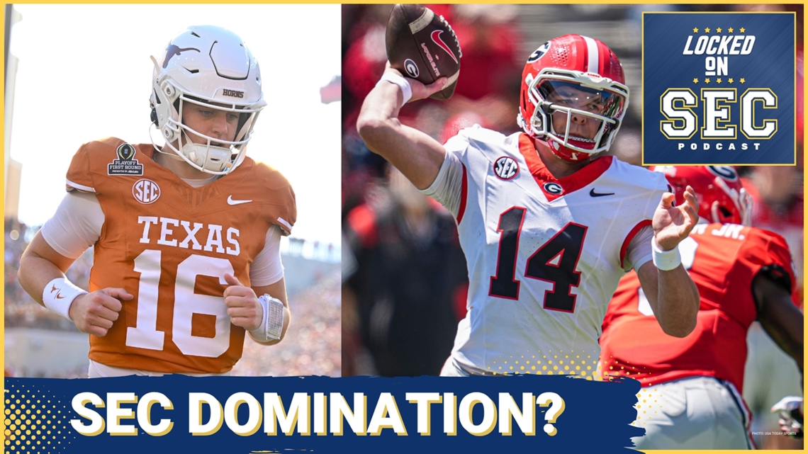 DOMINATION: SEC CRUSHES Big Ten in Preseason Coaches Poll | Danny ...