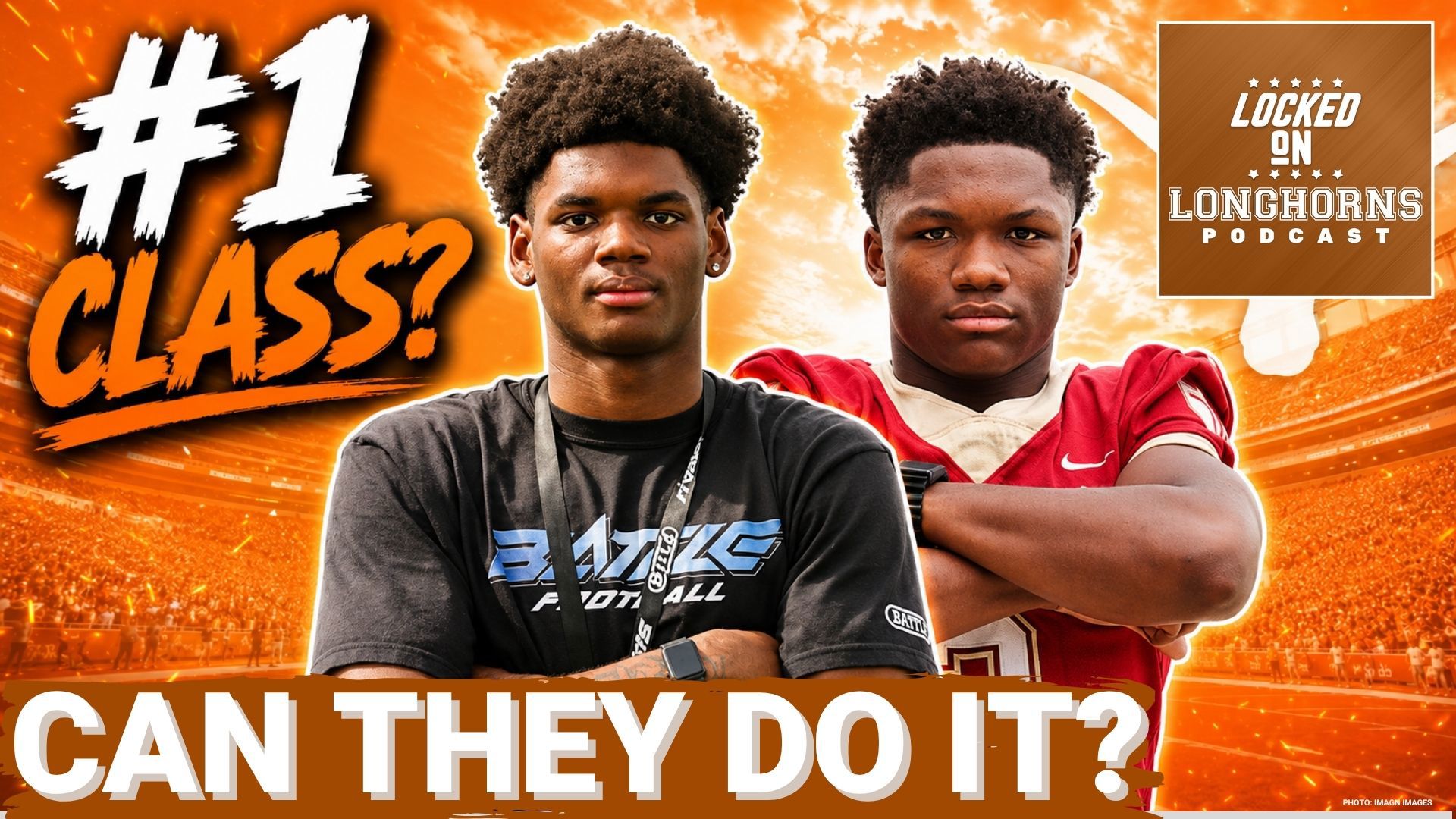 BLUEPRINT: Texas' Path to the #1 Recruiting Class in 2027 - Can They ...