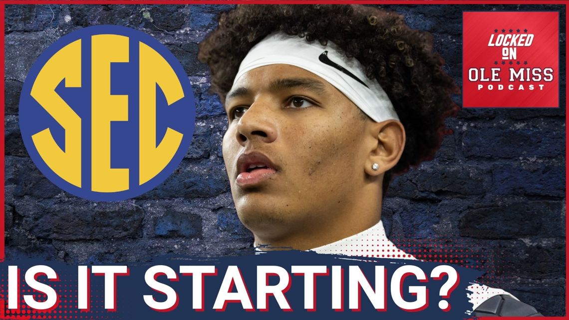 ELITE? Trinidad Chambliss is TOP SEC QB in 2026 per SEC Podcaster | Top ...