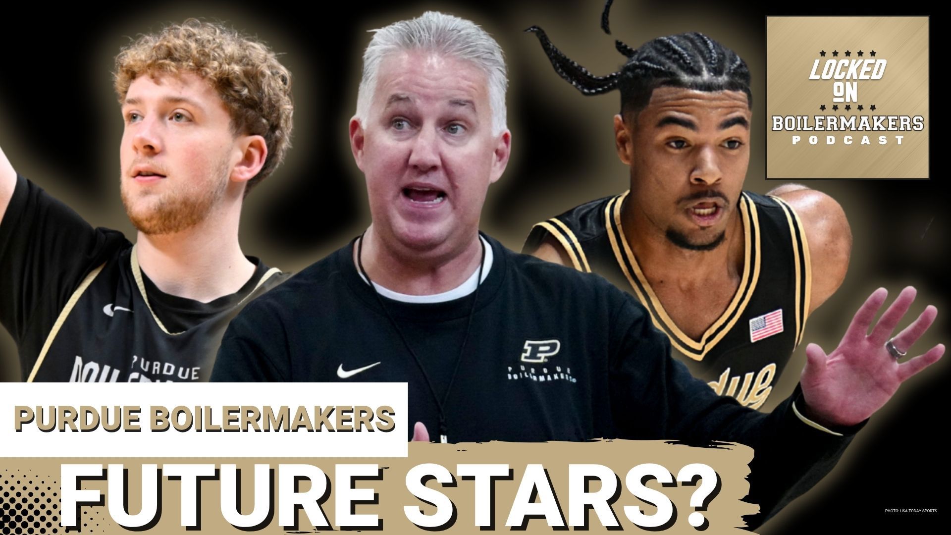 FUTURE: C.J. Cox and Jack Benter EMERGE as Face of Purdue—Can They ...