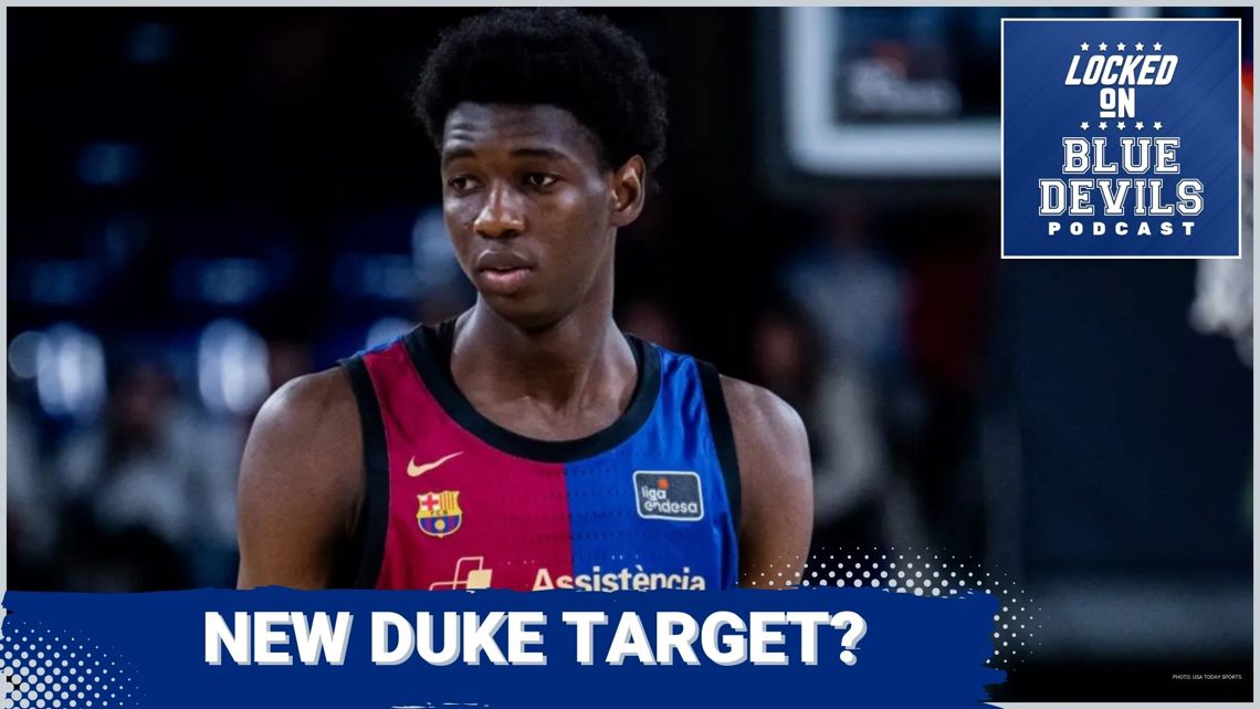 ALERT: Duke Basketball TARGETS New Rising Stars | Who Will Be the FIRST ...