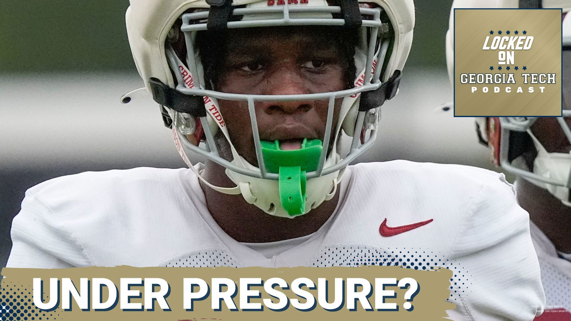 UNDER PRESSURE: Can Noah Carter and Georgia Tech's Pass Rush DELIVER in ...