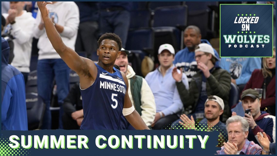 Key Offseason Moments, Rotation Thoughts, and Best in the West with ...