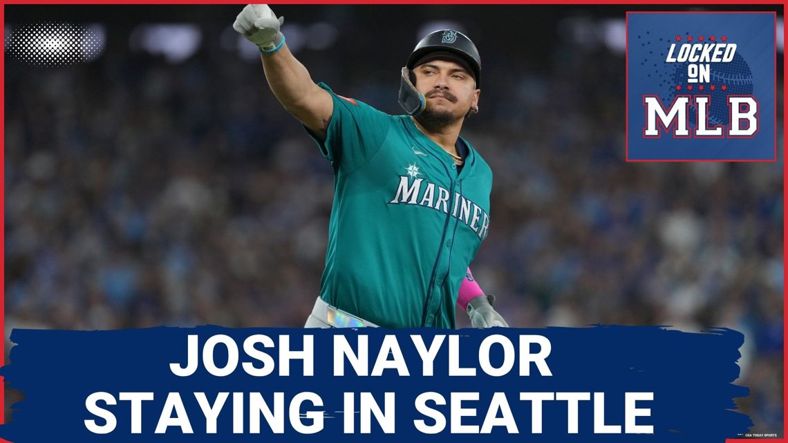 Josh Naylor Deal PROVES Seattle's Front Office Finally Understands ...