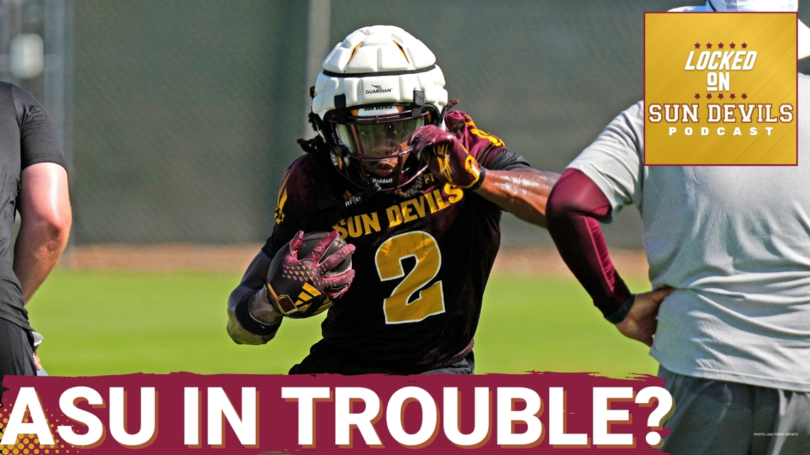 BREAKTHROUGH: Kyson Brown and Cardi Mack EMERGE as ASU's Two-Headed ...