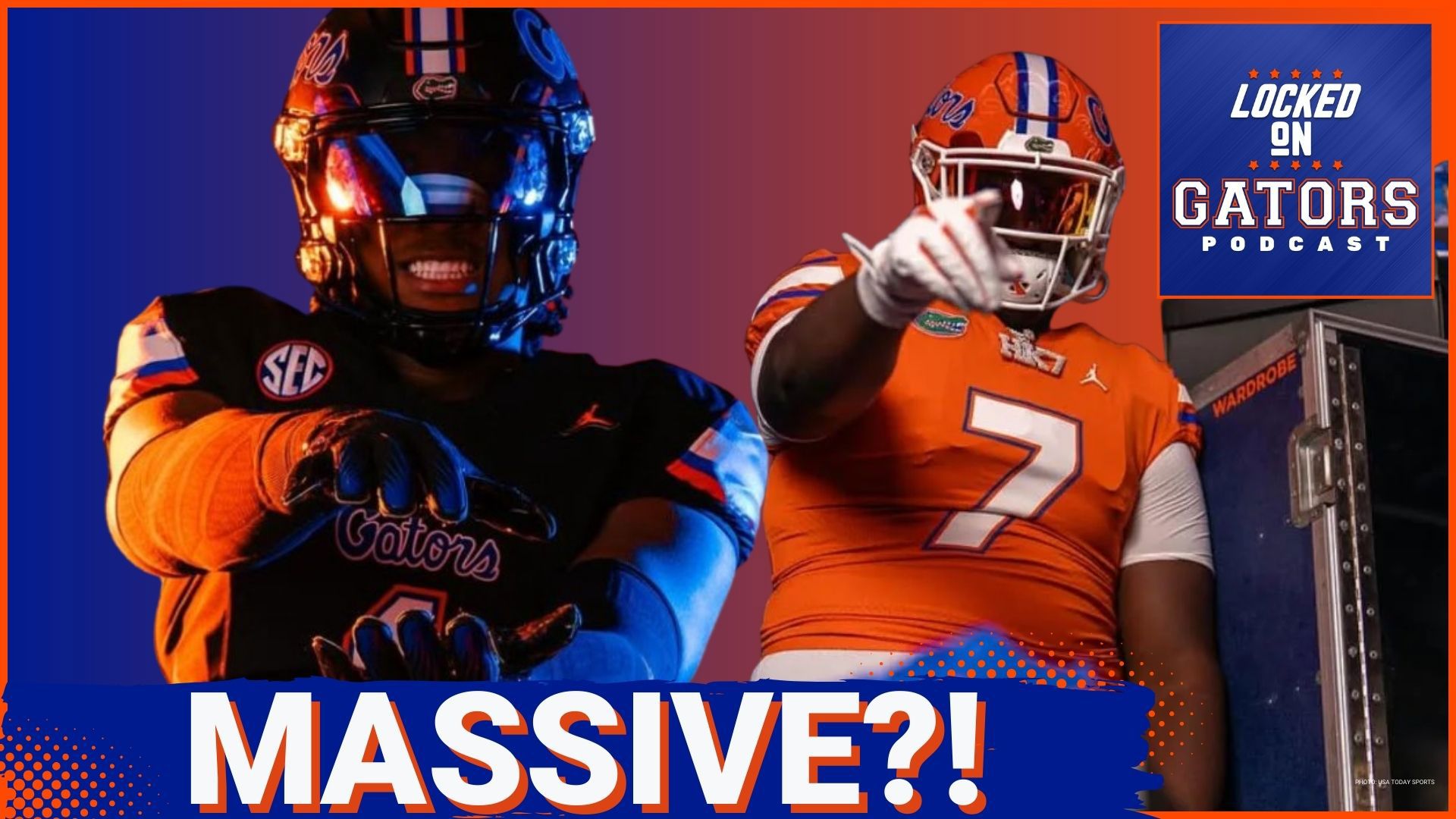 MASSIVE: Florida Gators Freshmen are HUGE, Heze Kent and Desmond Green ...