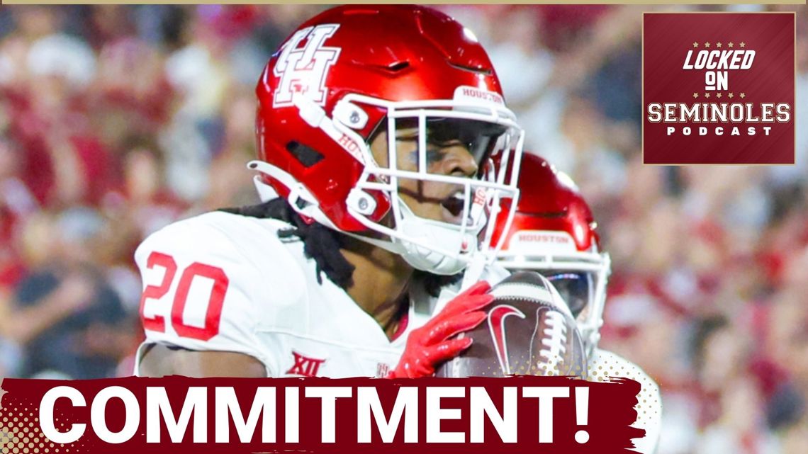 COMMITMENT! Florida State Adds Transfer Portal Cornerback! | khou.com
