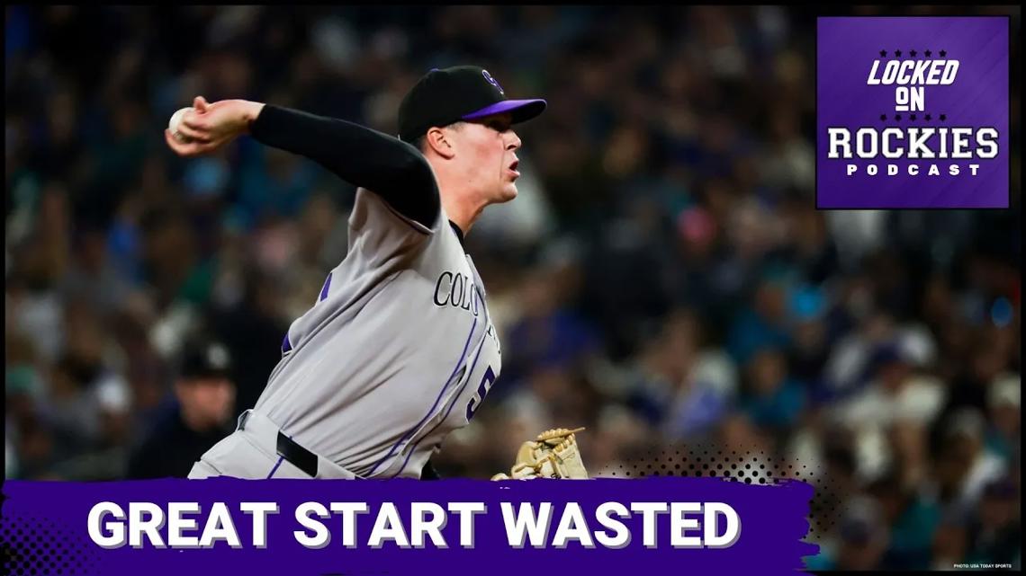 Another late collapse for the Colorado Rockies sends the Seattle ...